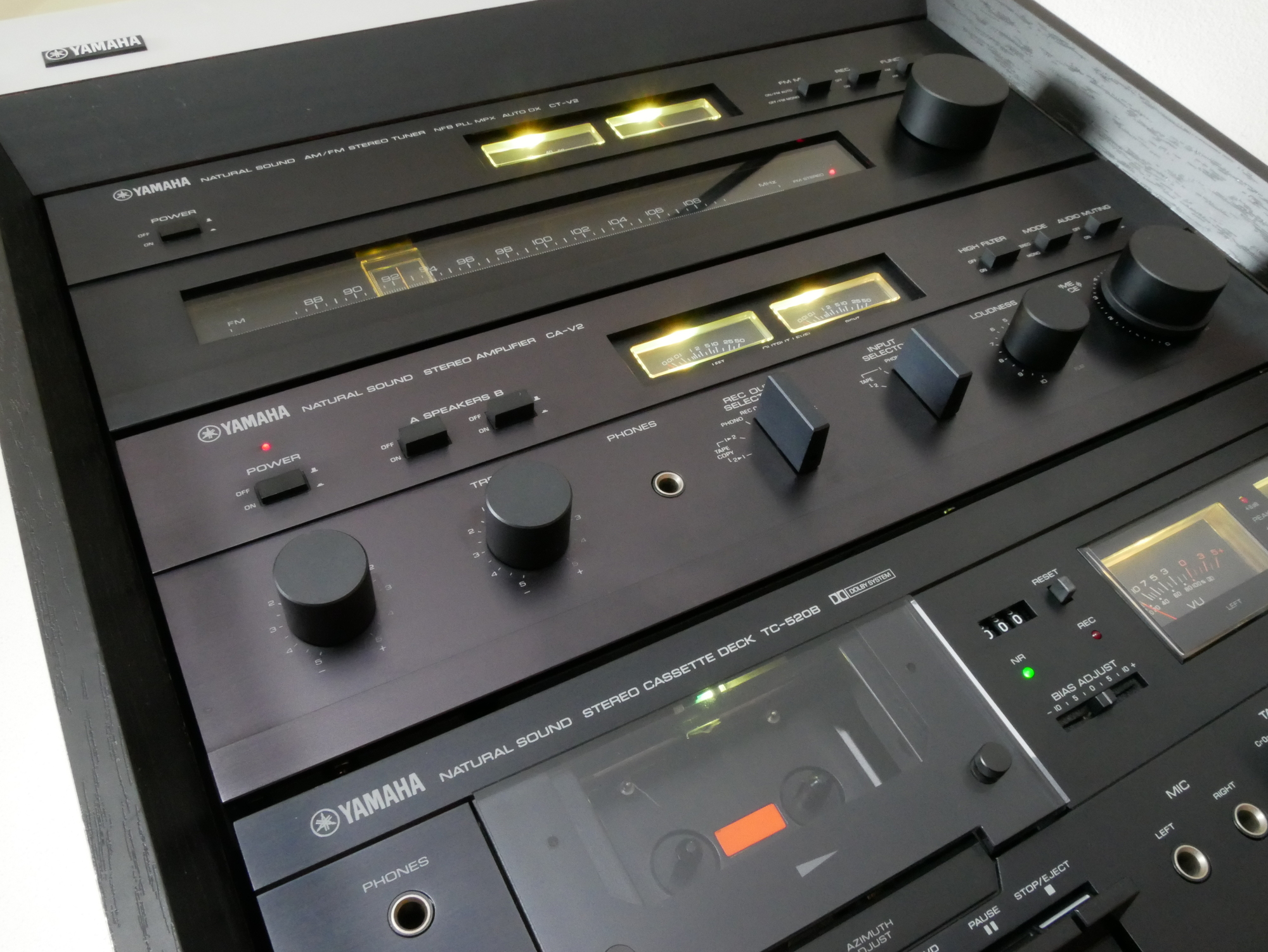 Yamaha Rack LC-V 1